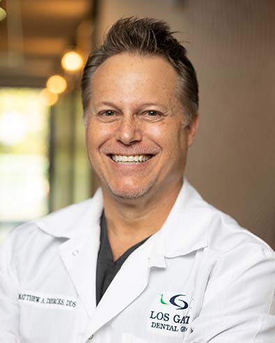 Meet Our Los Gatos, CA Dentists | Los Gatos Dental Group